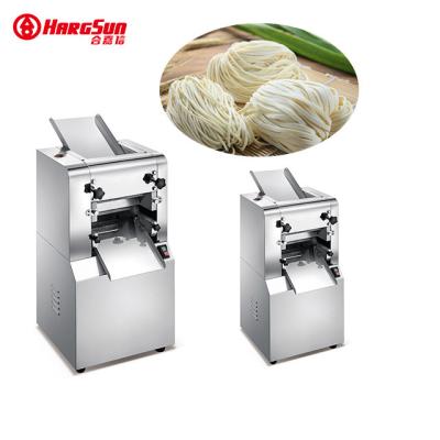 China Adjust Thickness Stainless Steel Noodle Making Machine For Ramen Pasta for sale