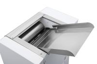 China Adjust Thickness Stainless Steel Noodle Making Machine For Ramen Pasta for sale