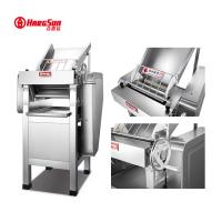 China Commercial Dough Sheeter Stand Dough Pressing For Dumpling Wonton Wrapper for sale