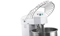 China Stainless Steel Dough Kneader capacity 40 Litre 16kg  Bread Kneader Mixer for sale