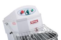 China Stainless Steel Dough Kneader capacity 40 Litre 16kg  Bread Kneader Mixer for sale
