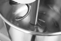 China Stainless Steel Dough Kneader capacity 40 Litre 16kg  Bread Kneader Mixer for sale