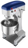 China Bakery Shop Food Mixer Machine 20L  / 1500w Stand Mixer Stainless Steel for sale
