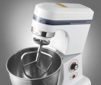 China Durable Cake Cream Mixer Machine , 0.5KG 3 Speed Wheat Flour Kneading Machine for sale