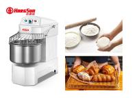 China HARGSUN Spiral Bread Mixer , 30 Litre Dough Mixer With Gearbox Driving for sale