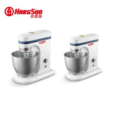 China Aluminum 300W 5L Kitchen Cake Machine Mixer for sale
