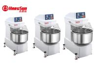 China 130L Spiral Dough Mixer 50 Kg 6000W durable With 2 Motors for sale