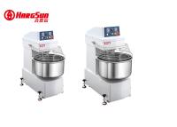 China Big Capacity 100KG/260L Flour Mixer Machine Commercial Dough Kneading Machine For Pizza Dough for sale