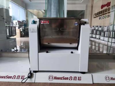 China HJ25 Horizontal Dough Mixer 25kg 2200W easy control for Food Mixing for sale