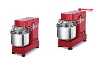 China Household / Commercial Spiral Dough Mixer 12r/Min 10L Easy Control for sale