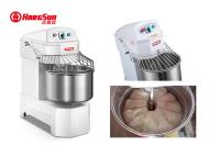 China 30L 12kg Commercial Bread Dough Mixer Machine Shockproof / Waterproof for sale