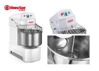 China Commercial Bakery Spiral Dough Mixer 20L 8kg For Bread Bakery for sale