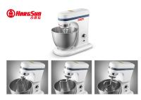 China Heavy Duty Cake Mixer Machine TB7L 0.5kg Easy Movement 350w Kitchen Flour Mixer for sale