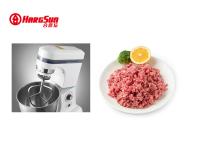 China 130r/min Product Mixer Machine Belt Driven 5 Litres Cake Mixer for sale