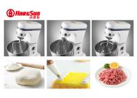 China Flour Cream Meat Kneading Commercial Bakery Mixer 5L Easy Operation for sale