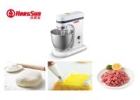 China Commercial Cake Mixer Machine Heavy Duty 300W 130r/min White Color for sale