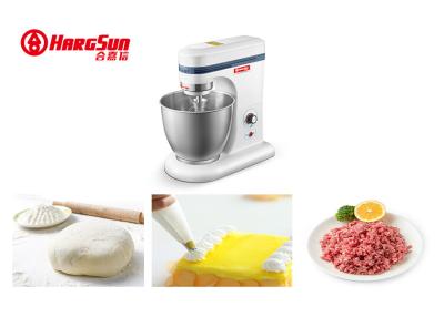 China Commercial Cake Mixer Machine Heavy Duty 300W 130r/min White Color for sale