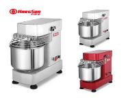 China Double Motion Small Spiral Mixer 5kg Shockproof 1 Year Warranty for sale