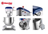 China Stainless Steel Planetary Stand Mixer 220V BH30 Industrial Mixer For Bakery for sale
