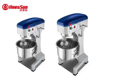 China BH30 Commercial Food Mixer Machine 30L Stainless Steel Stand For Bakery for sale