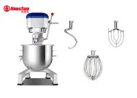 China Stainless Steel Stand 30L Mixer Bakery Machine For Hotel for sale