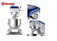China BH20 Stand Food Mixer 20L 6KG Electric Cake Mixer Machine 3 Speed Settings for sale