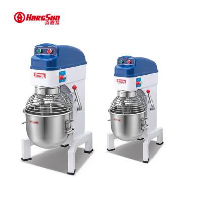 China 30 Liter Frequency Changer Planetary Food Mixer For Bakery for sale