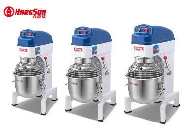 China 1100W 20 Liter Heavy Duty Pizza Dough Mixer 6kg Bread Making for sale