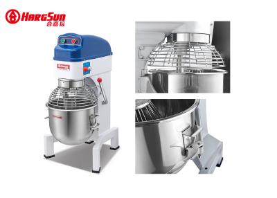 China Automatic Baking Mixer Machine 15L 4kg 600W Kitchen Food Mixers With Bowl for sale