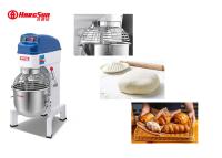 China 1100W 20 Liter Food Mixer Machine Bread Planetary Stand Mixer for sale