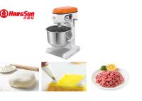 China 20L Food Mixer 750W 3kg Cake Kneading Machine For Dough Cream for sale