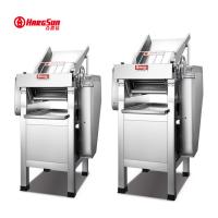 China Low Noise Noodle Roller Machine 130r/Min Thickness Adjustable For Pasta for sale