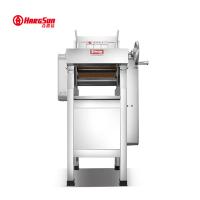 China Restaurants Commercial Ramen Noodle Machine , 130r/min Industrial Pasta Making Machine for sale