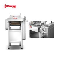 China Chain Driving Noodle Press Machine 300r/min 1500W 620*670*1100mm for sale