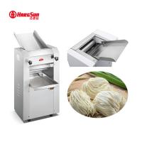 China Automatic Noodle Press Machine 290r/min 35-40kg Industrial Pasta Machine for sale