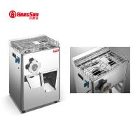 China Industrial150kg/H Fresh Meat Cutting Machine 63kg OEM / ODM Available for sale