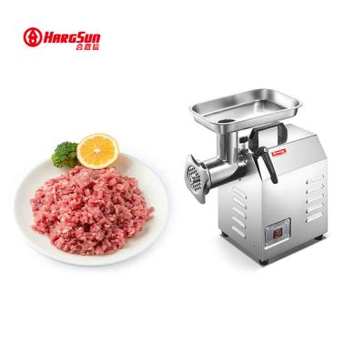 China Kitchen Electric Commercial Meat Grinder Mincer Machine 220kg/h 28kg for sale