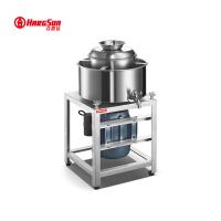 China Stuffed Meatball Forming Machine 6-8kg/Time 3000W Imported Blade for sale