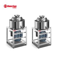 China 1-2kg/Time Meatball Forming Machine 24kg Chicken Ball Machine for sale