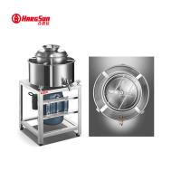 China Durable Meatball Forming Machine 1500kw 2-3kg/Time With Two Pole Motor for sale