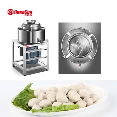China Durable Meatball Forming Machine 1500kw 2-3kg/Time With Two Pole Motor for sale
