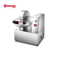 China 80kg/h Industrial Meat Bowl Cutter 5L For Meatball Sausage Processing for sale