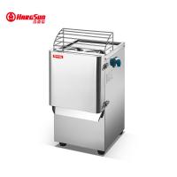 China Multifunction Vegetable And Fruit Cutting Machine 200kg/h 52kg For Hotels for sale