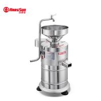 China 30kg 0.85kw Food Processing Machinery 35kg/h Soya Bean Grinder And Separator for sale