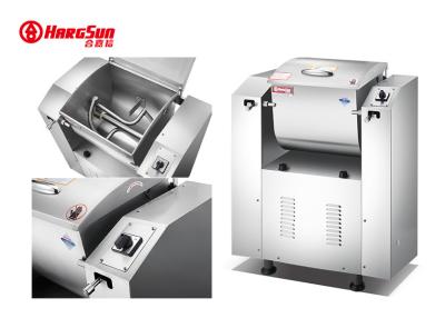China 2200w Heavy Duty Dough Mixer Electric 50kg Bread Flour Mix Dough Kneading Machine for sale