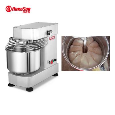China Shockproof Small Spiral Mixer / Pizza Dough Mixer Machine ISO9001 approved for sale