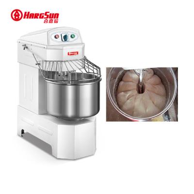 China 185r/M Single Rod Speed Spiral Dough Mixer For Bakery Shop Bread Cake for sale