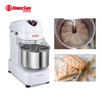 China 16kg 40L Spiral Dough Mixer Bakery Kneading Machine With Mechanical Controller for sale