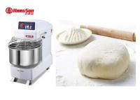 China 40 Litre Spiral Dough Mixer Machine Stepless Speed Regulation for sale