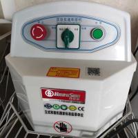 China Flour Kneading 1.2kw Industrial Bread Mixer Dough Mixer Machine for sale